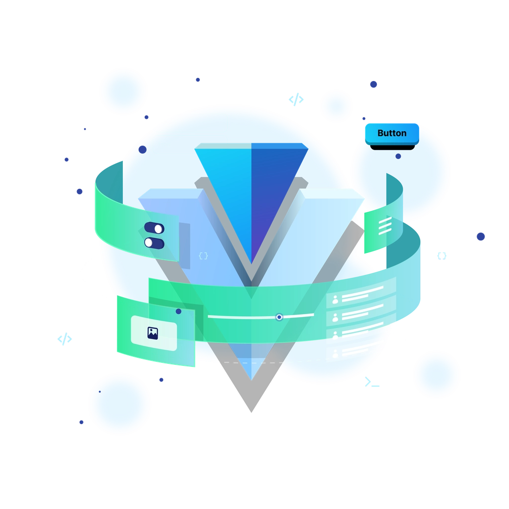 Material UI with Vuetify and Vue.js
