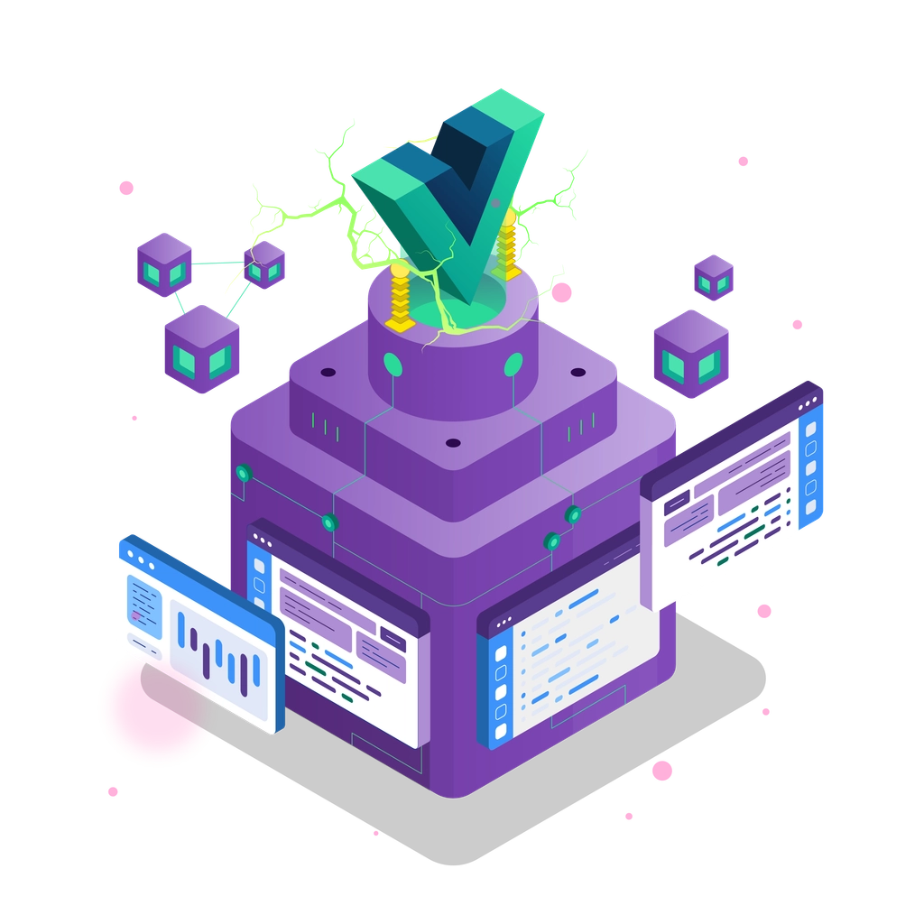 Learn Vue.js and modern, cutting-edge front-end technologies from core ...