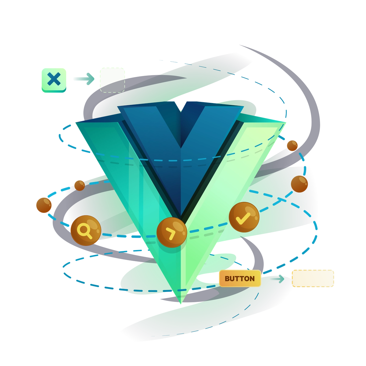 Learn Vue.js and modern, cutting-edge front-end technologies from core ...