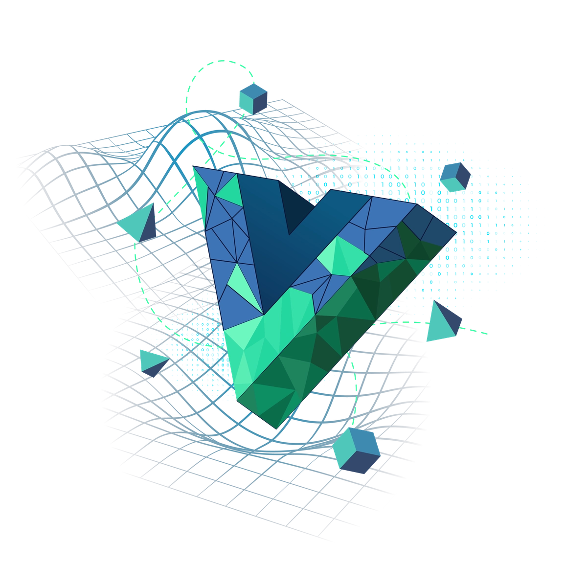 Building Shader Effects in Vue