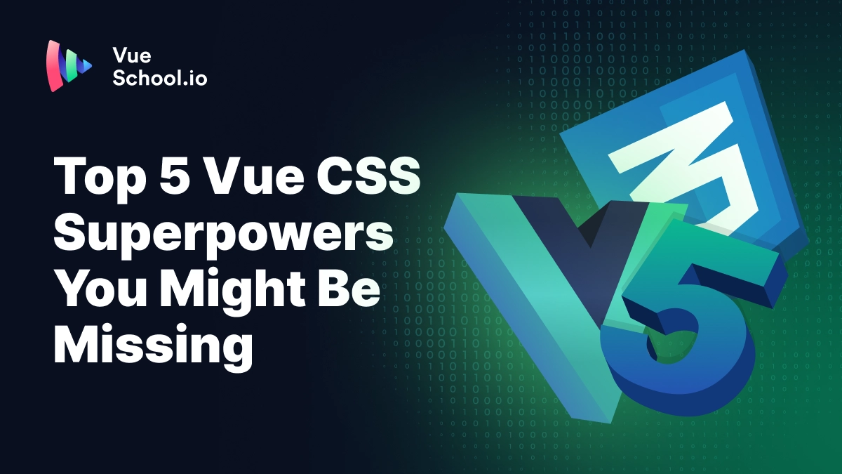 6 Top Vs Code Extensions For Vuejs Developers In 2023 Vue School Articles