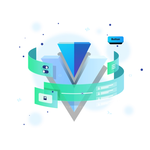 Material UI with Vuetify and Vue.js