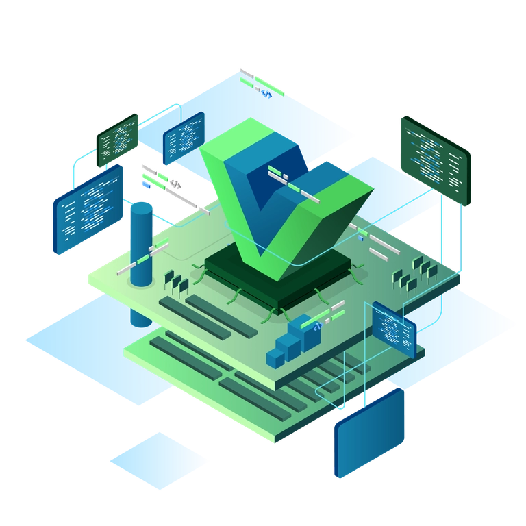 Learn Vue.js and modern, cutting-edge front-end technologies from core-team members and industry ...