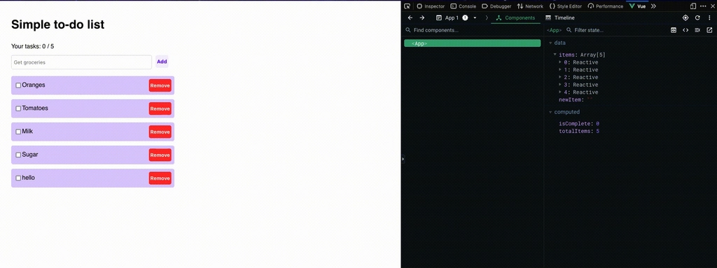 Debugging Magic with Vue Devtools - Vue School Articles