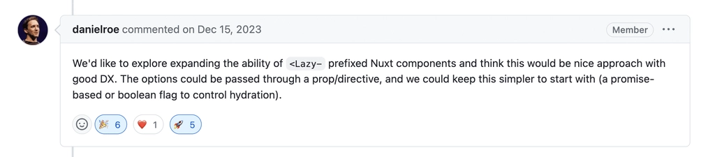 Lazy Hydration And Server Components In Nuxt Vuejs 3 Performance