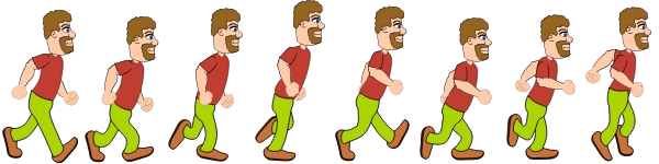 How to Create an Animated Sprite with VueUse - Vue School Articles