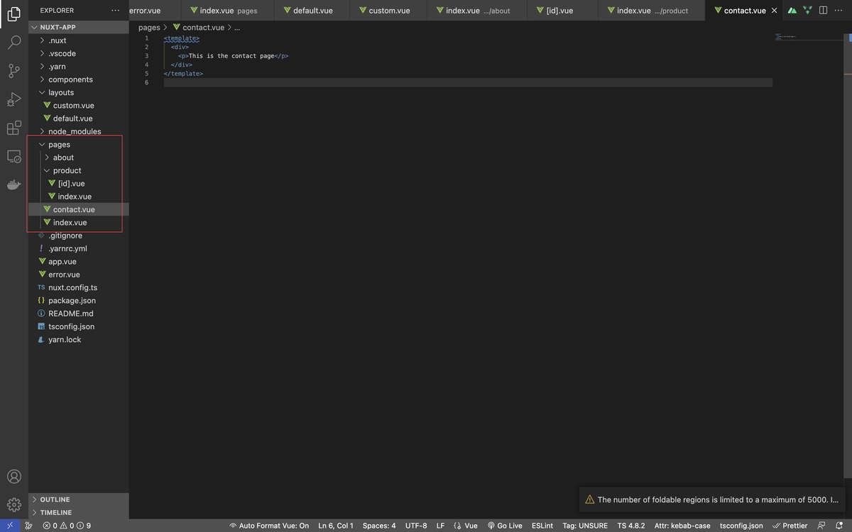 Getting Started with Nuxt js as a Beginner - Vue School Articles
