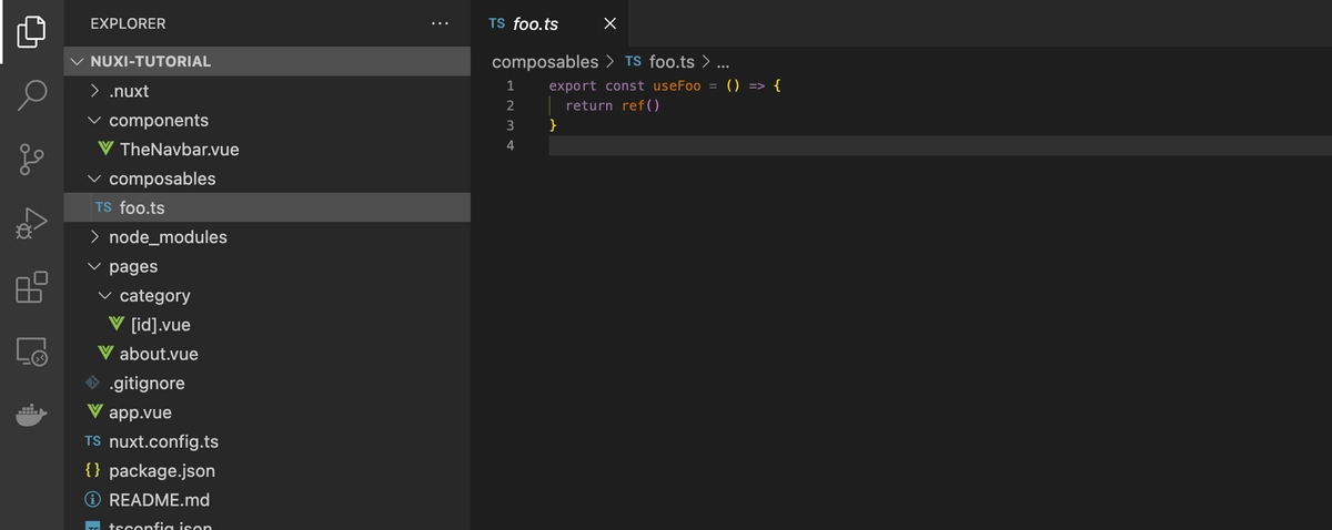Getting Started with Nuxi (Nuxt CLI) - Vue School Articles
