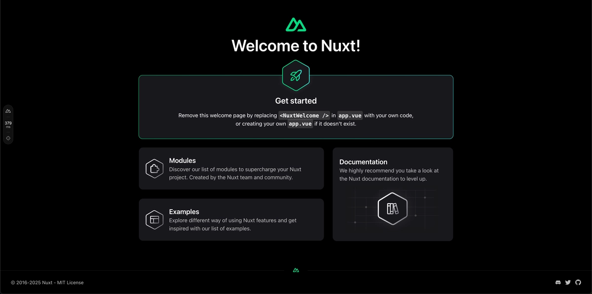 Getting Started with Nuxi (Nuxt CLI) - Vue School Articles