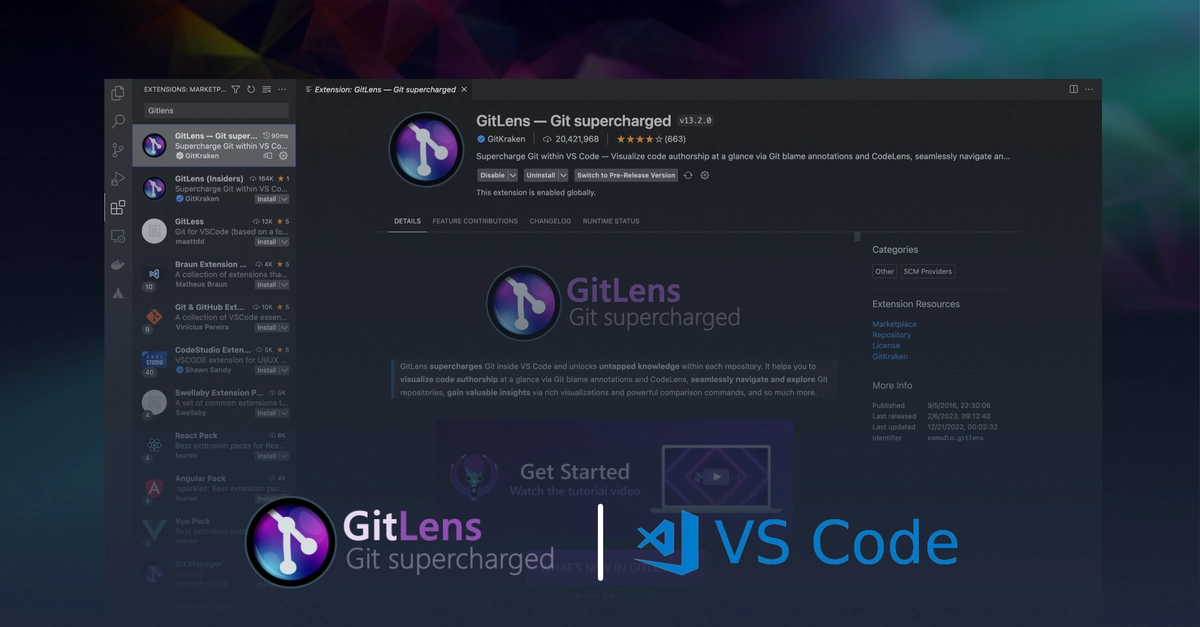 6 Top VS Code extensions for Vue.js Developers in 2023 - Vue School Articles