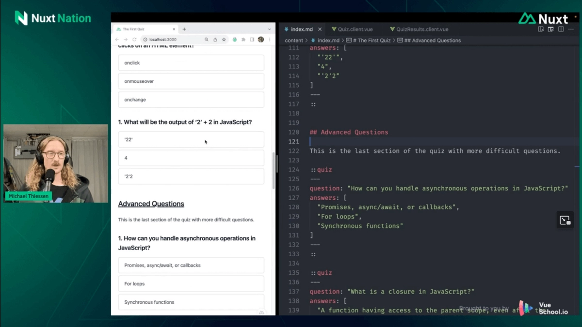 Nuxt Nation 2023 Recap - Vue School Articles - Vue School