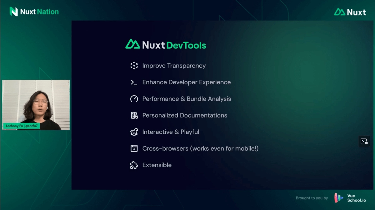 Nuxt Nation 2023 Recap - Vue School Articles - Vue School
