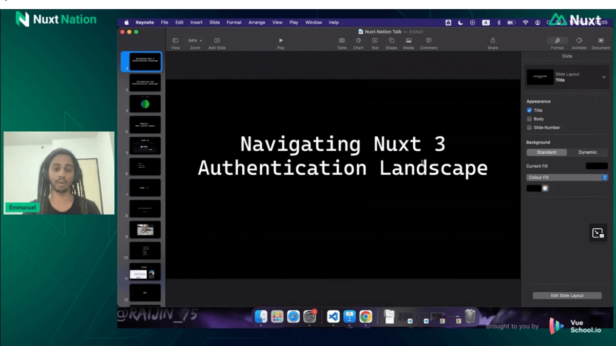 Nuxt Nation 2023 Recap - Vue School Articles - Vue School