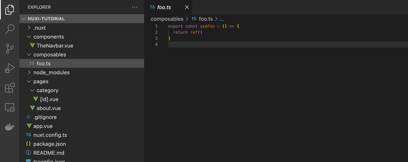 Getting Started with Nuxi (Nuxt CLI) - Vue School Articles