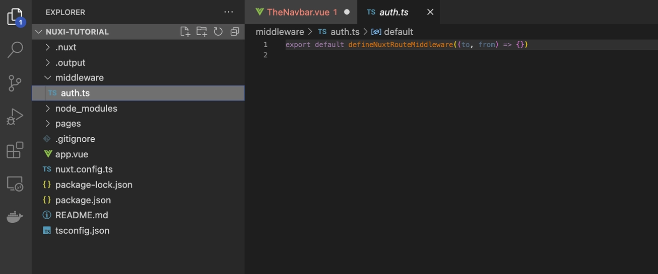Getting Started with Nuxi (Nuxt CLI) - Vue School Articles