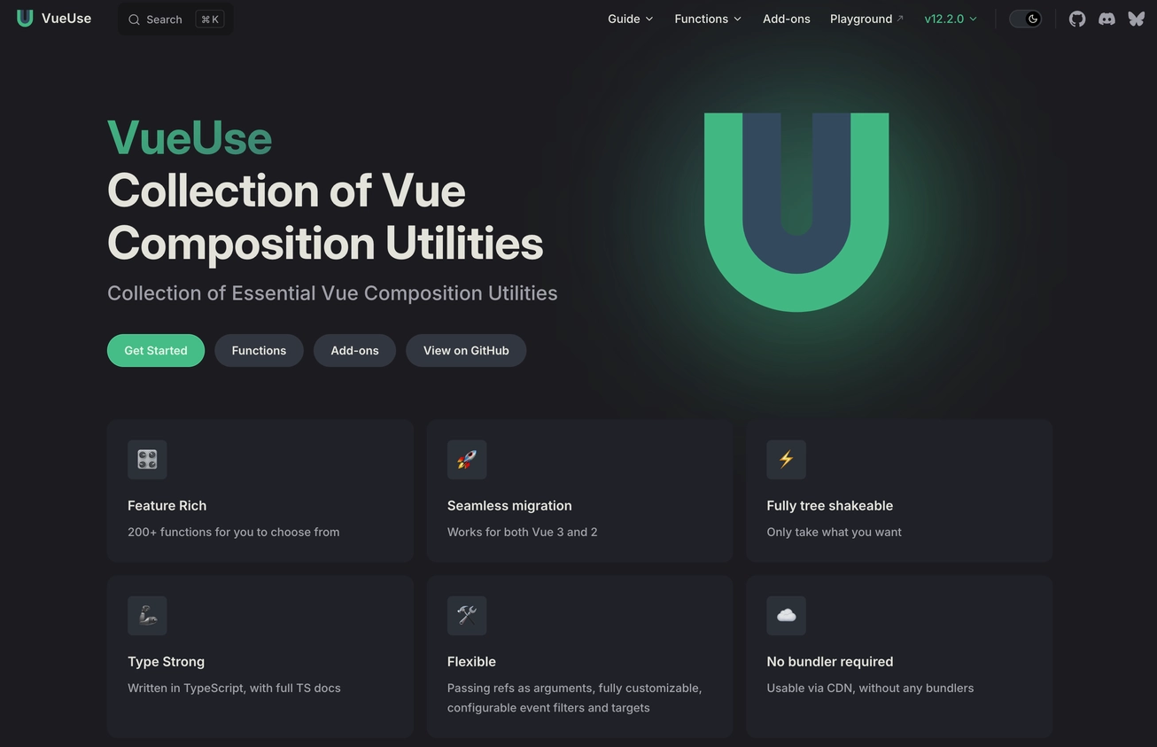 Improving Reactivity in Vue.js with VueUse - Vue School Articles