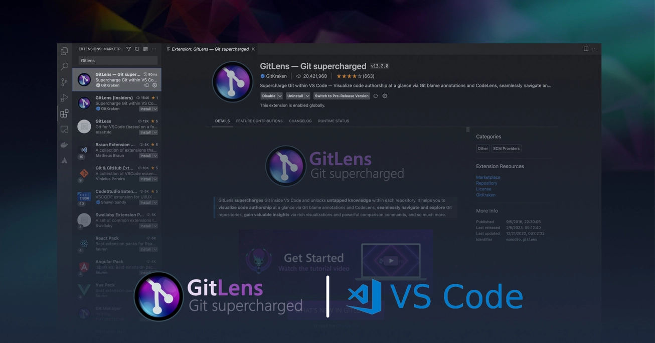 6 Top Vs Code Extensions For Vuejs Developers In 2023 Vue School Articles