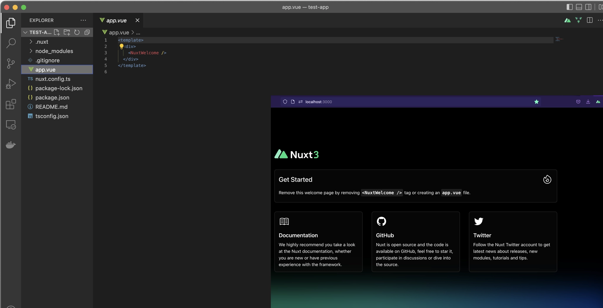 Getting Started with Nuxt js as a Beginner - Vue School Articles