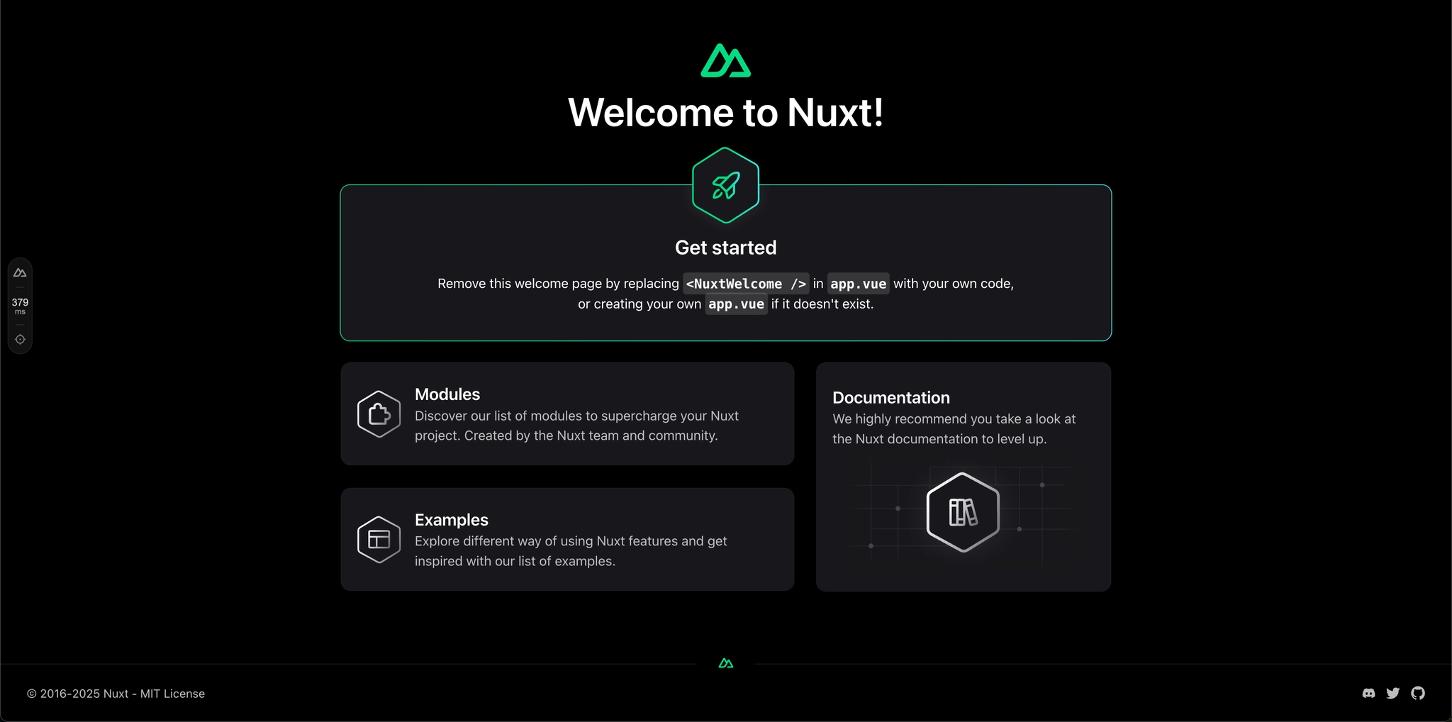 Getting Started with Nuxi (Nuxt CLI) - Vue School Articles