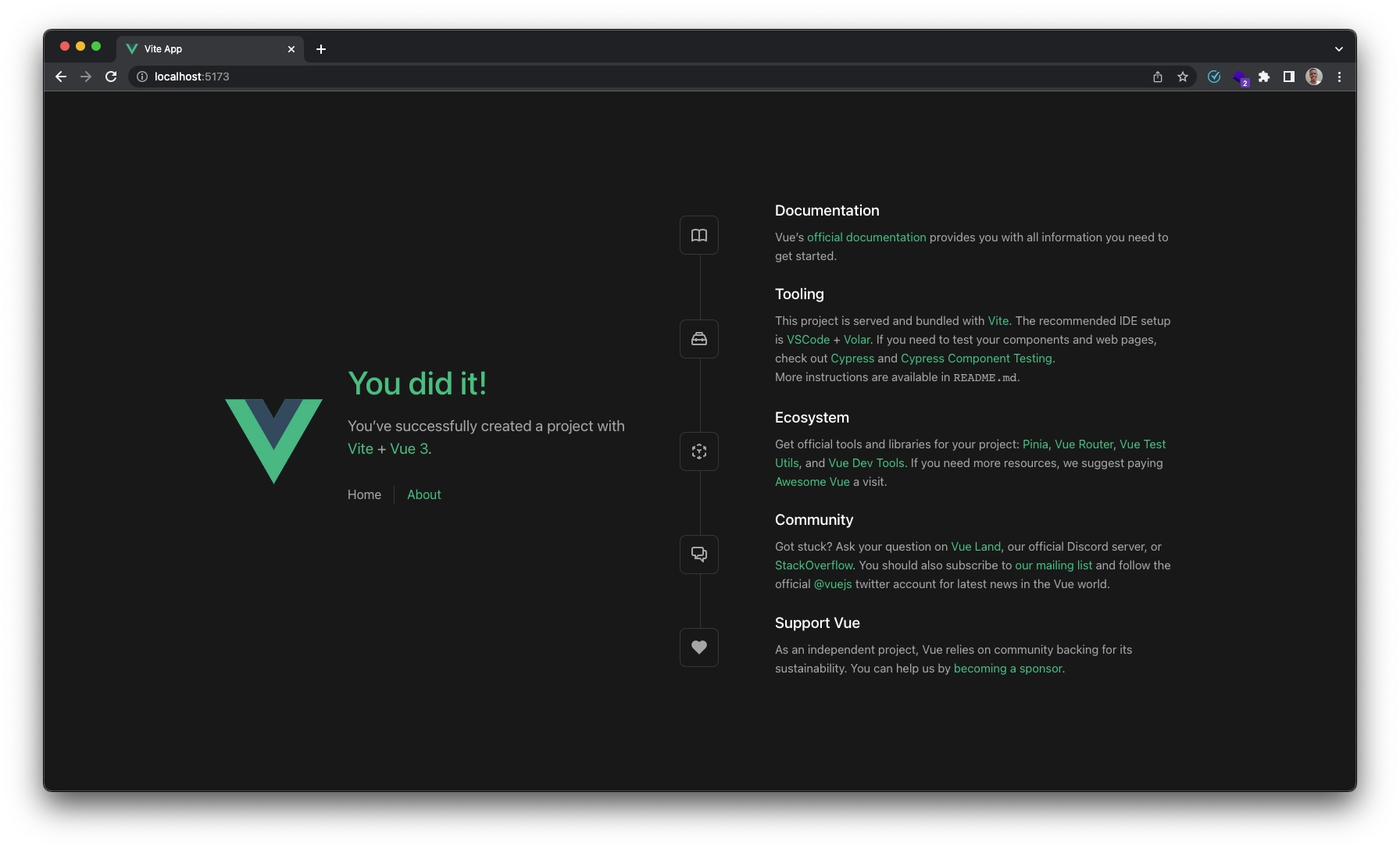 Getting Started With Vitest For Vuejs And Vite Testing Vue School Articles