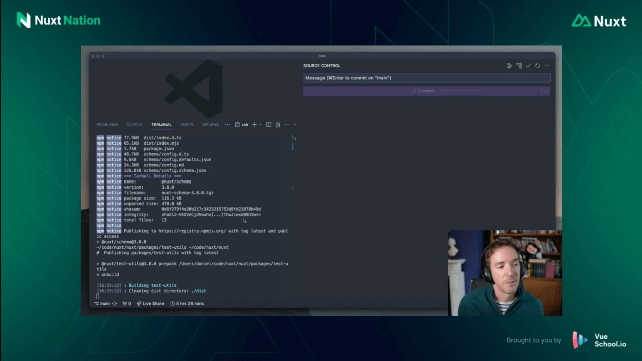Nuxt Nation 2023 Recap - Vue School Articles - Vue School