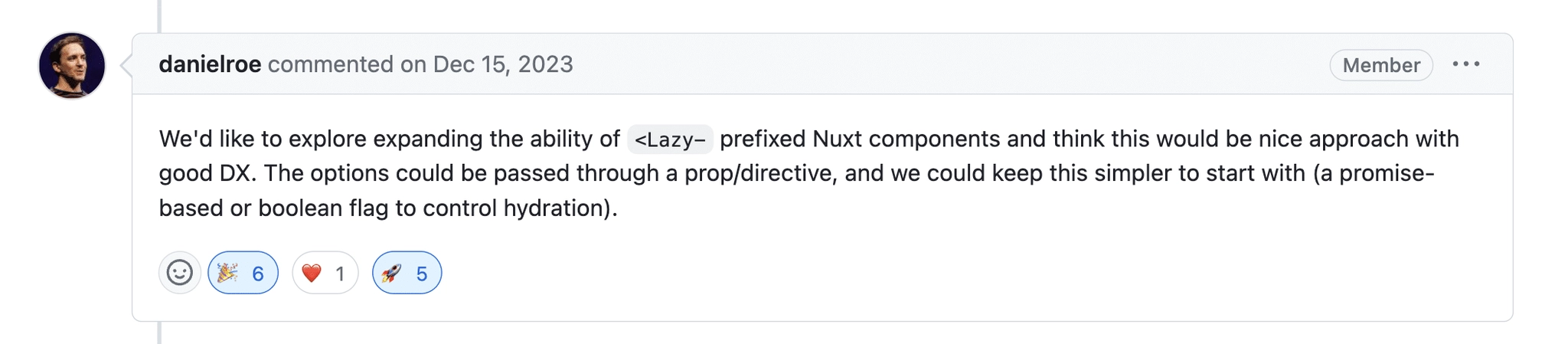 Lazy Hydration and Server Components in Nuxt - Vue.js 3 Performance - Vue School Articles