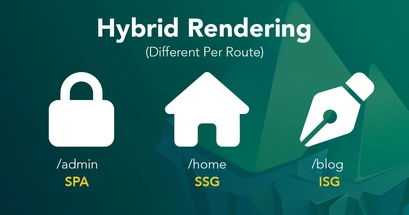 Nuxt Rendering Modes and Hybrid Rendering - Vue School Articles