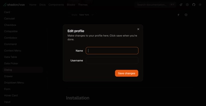 Accessible Alerts, Dialogs, and Alert Dialogs with ShadCN Vue - Vue School Articles