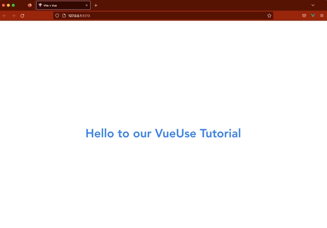 Improving Reactivity in Vue.js with VueUse - Vue School Articles