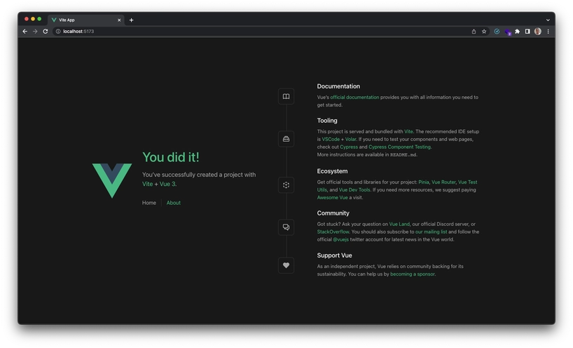 Getting Started with Vitest for Vue.js and Vite Testing - Vue School ... Getting Started with Vitest for Vue.js and Vite Testing - Vue School ...