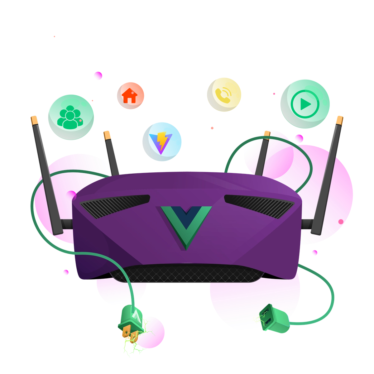 Learn Vue.js and modern, cutting-edge front-end technologies from core ... Learn Vue.js and modern, cutting-edge front-end technologies from core ...