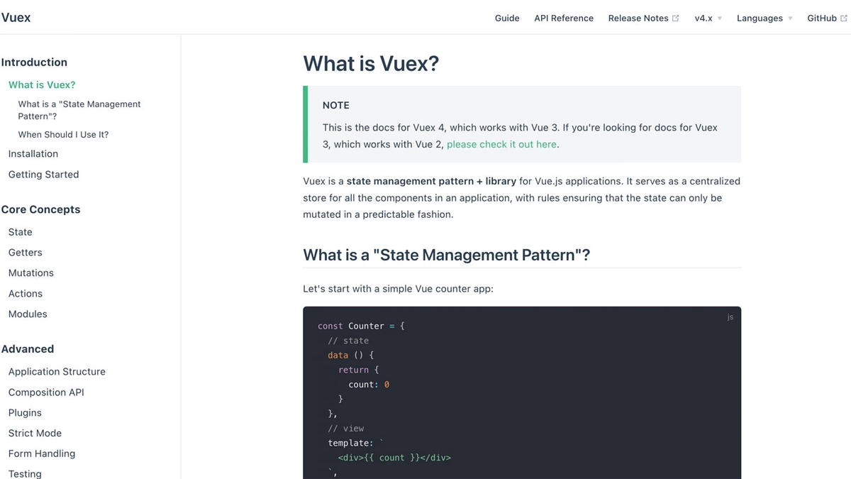 Vuex, the Official Vue.js Store - Vue School Articles