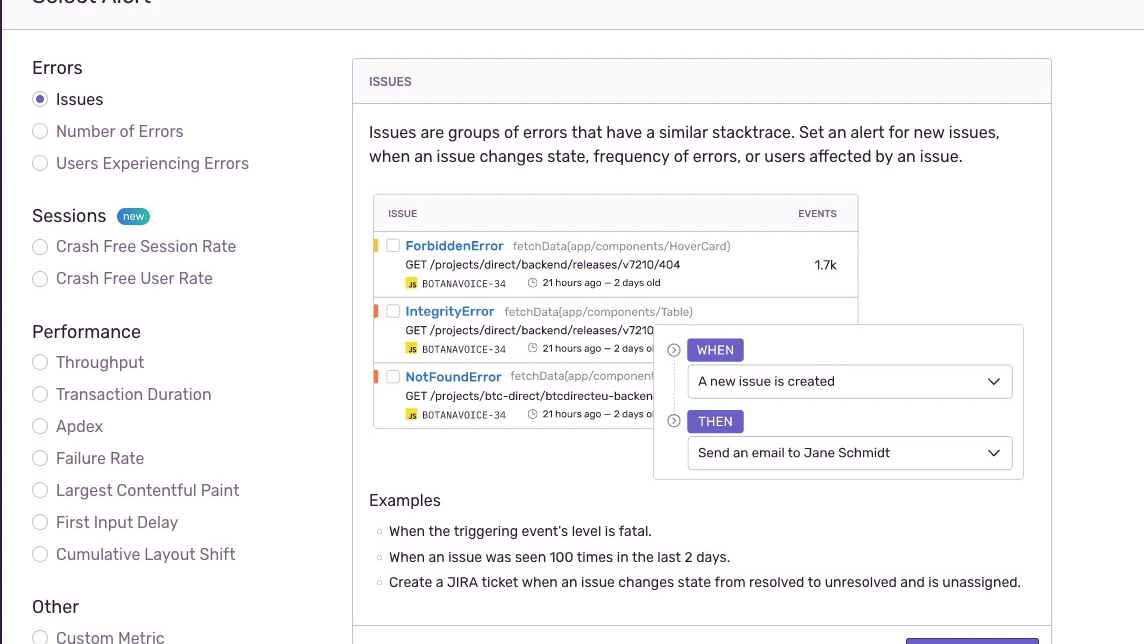 Introduction To Error Monitoring For Vue Developers Vue School Articles
