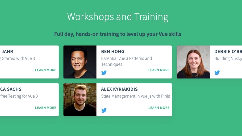 See You at VueConf US 2022 - Vue School Articles
