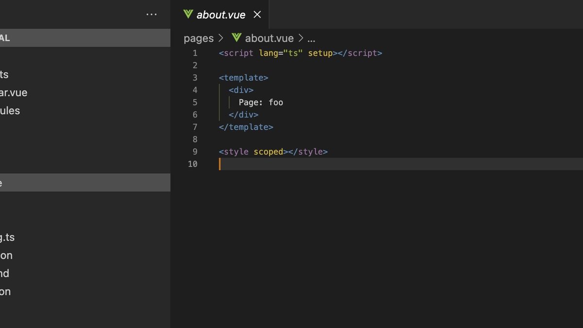 Getting Started with Nuxi (Nuxt CLI) - Vue School Articles
