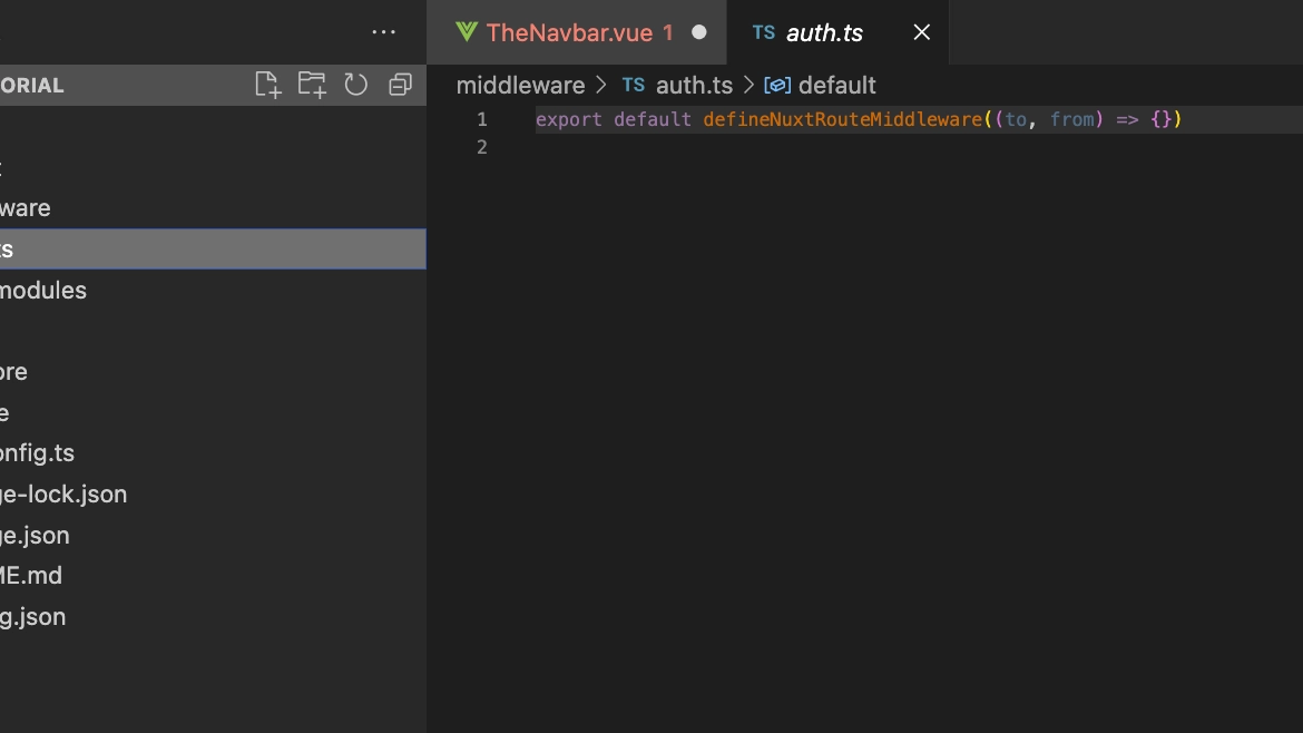 Getting Started with Nuxi (Nuxt CLI) - Vue School Articles