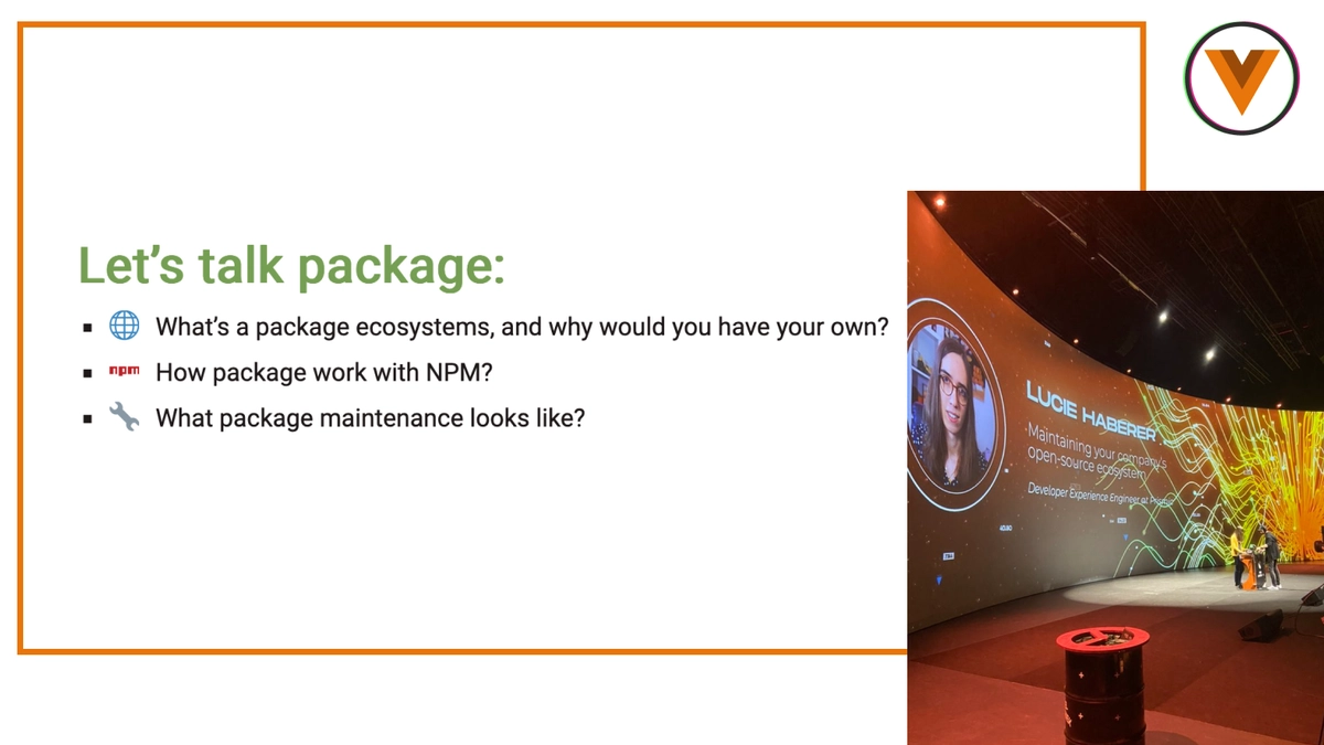 Vue.js Amsterdam 2023 - A Recap of the Two-Day Event - Vue School Articles