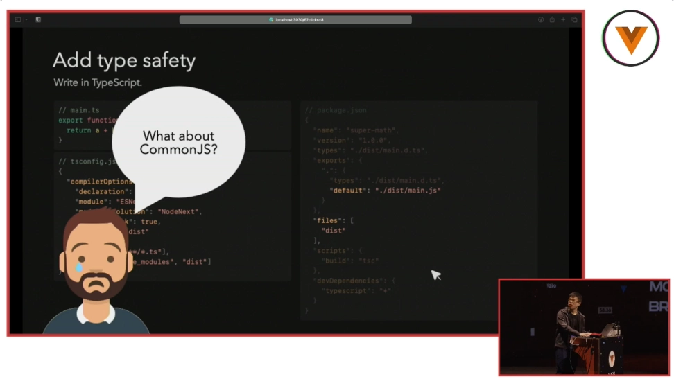 Vue.js Amsterdam 2023 - A Recap of the Two-Day Event - Vue School Articles