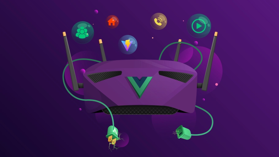 Vue School Blog - Modular Vue.js Applications