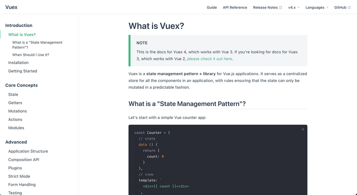 Vuex, the Official Vue.js Store - Vue School Articles