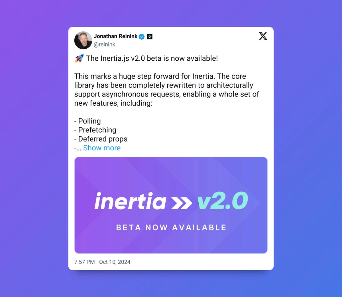The Ultimate Guide for Using Vue.js with Laravel - Vue School Articles