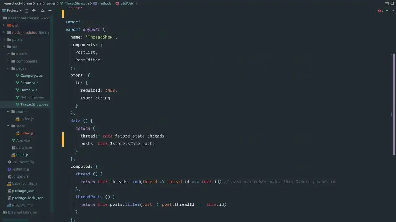 How to Migrate Vue Application’s State to Vuex - A Vue.js Lesson... How to Migrate Vue Application’s State to Vuex - A Vue.js Lesson...