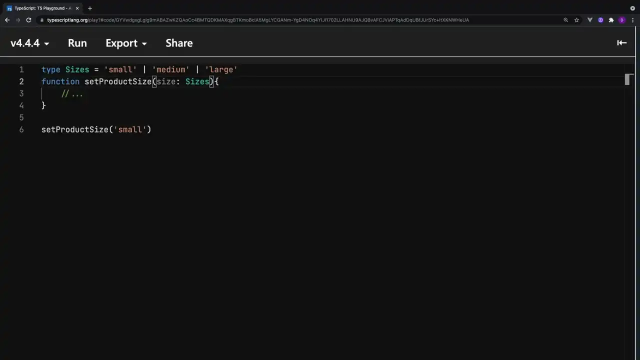 Type Aliases in TypeScript - A Vue.js Lesson From our Vue.js... Type Aliases in TypeScript - A Vue.js Lesson From our Vue.js...