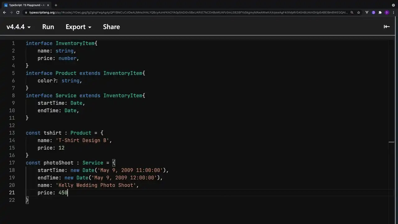 Extending Interfaces in TypeScript - A Vue.js Lesson From our... Extending Interfaces in TypeScript - A Vue.js Lesson From our...