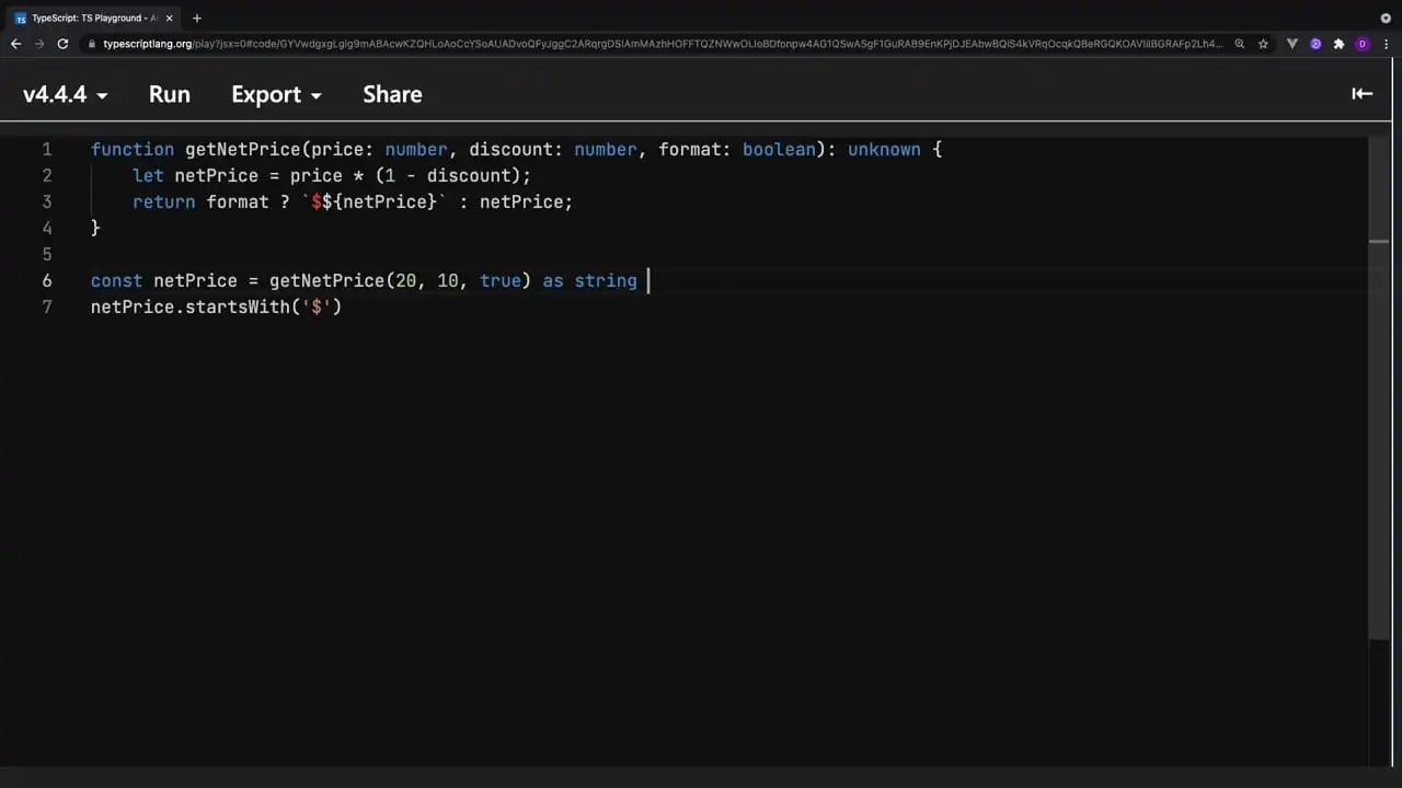 The Unknown Type in Typescript - A Vue.js Lesson From our Vue.js... The Unknown Type in Typescript - A Vue.js Lesson From our Vue.js...