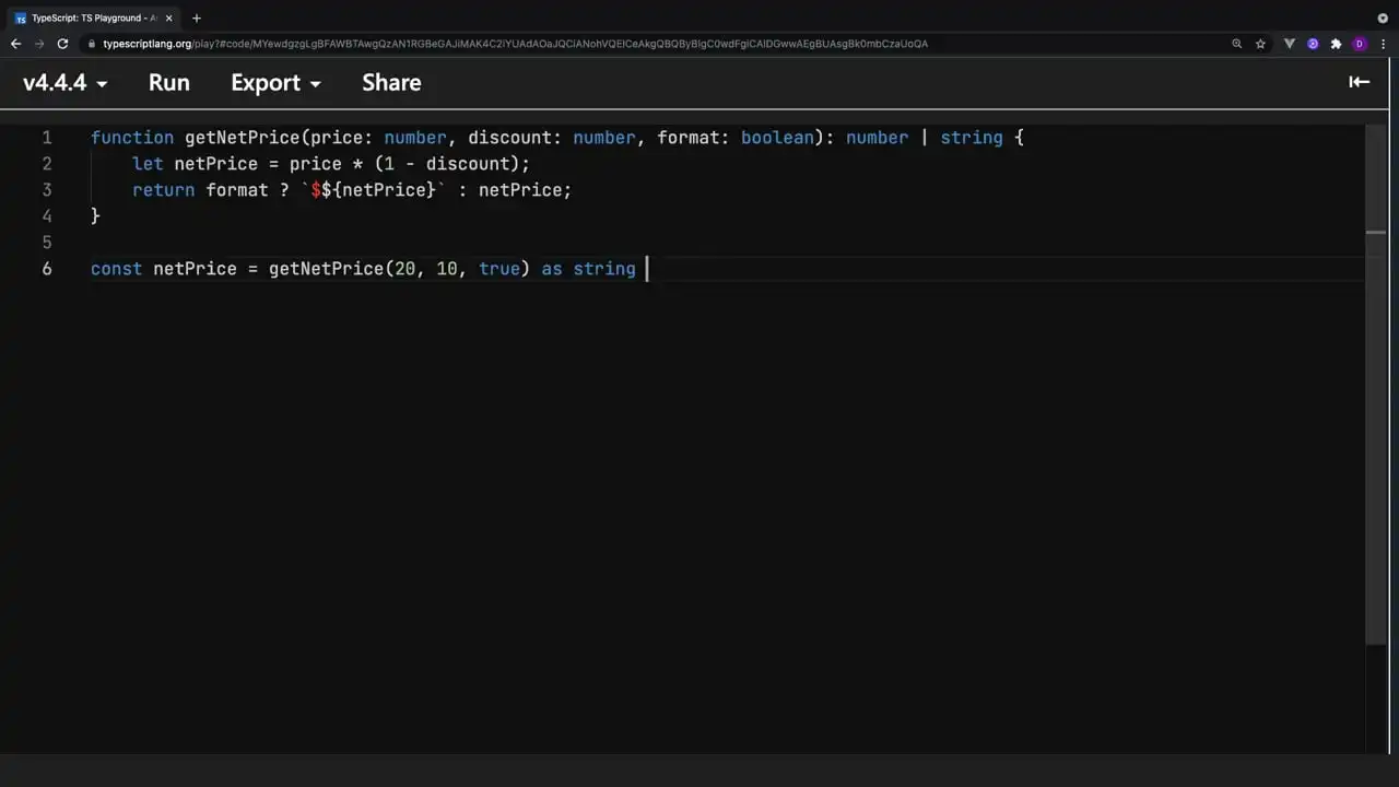 Type Assertions in TypeScript - A Vue.js Lesson From our Vue.js... Type Assertions in TypeScript - A Vue.js Lesson From our Vue.js...
