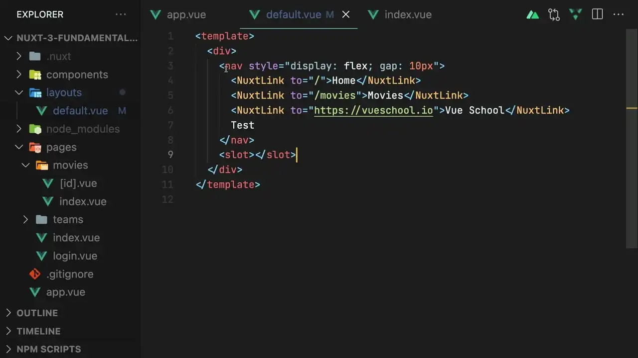Create Flexible Custom Layouts - A Vue.js Lesson From our Vue.js... Create Flexible Custom Layouts - A Vue.js Lesson From our Vue.js...