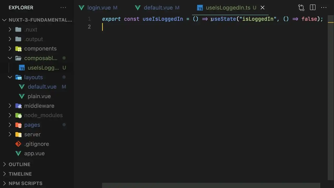 Global State Management with useState - A Vue.js Lesson From our... Global State Management with useState - A Vue.js Lesson From our...