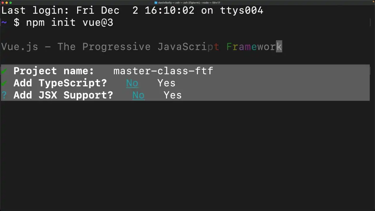 ๐ฎ FTF - Bootstrap the Project with Vite - A Vue.js Lesson From our... ๐ฎ FTF - Bootstrap the Project with Vite - A Vue.js Lesson From our...