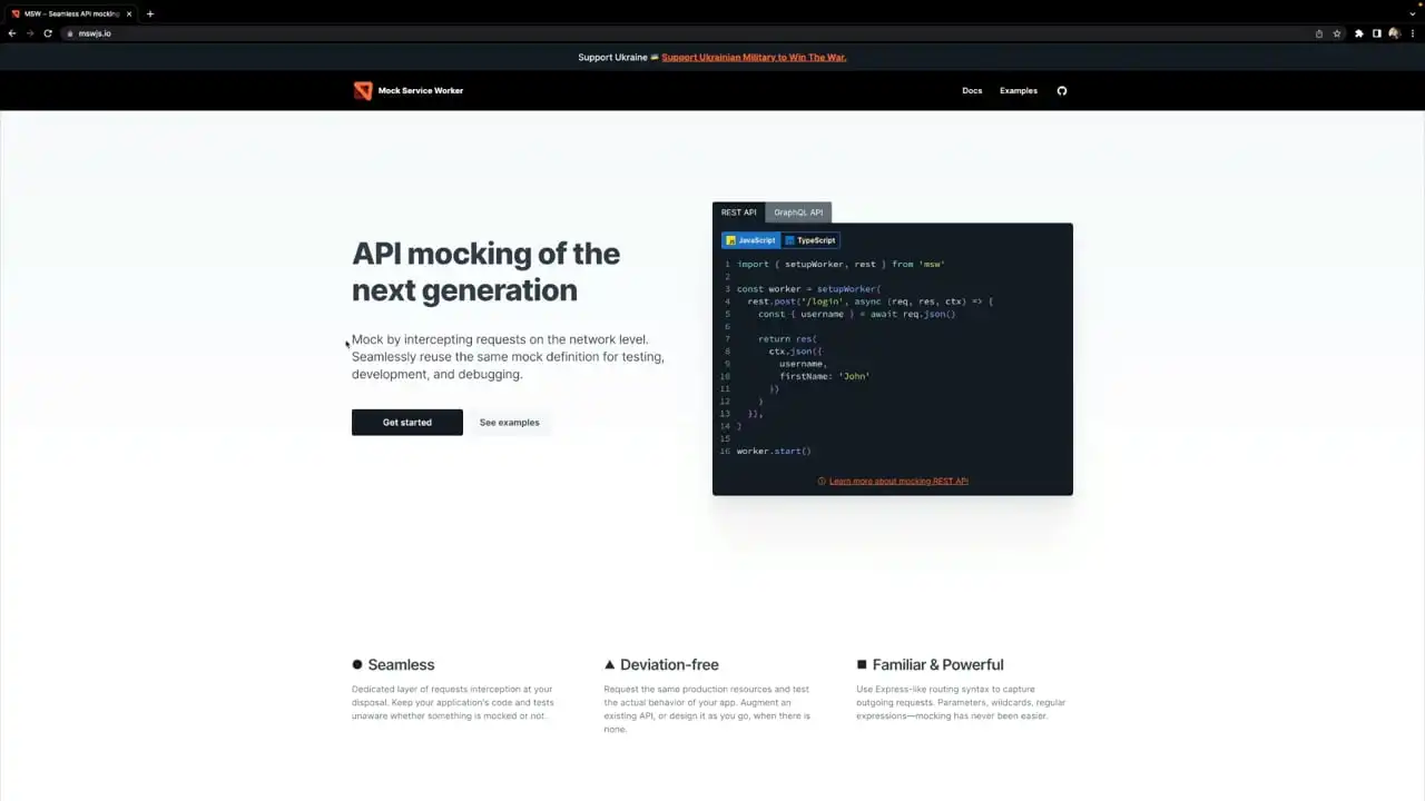 Mocking Network Requests in Vitest - A Vue.js Lesson From our... Mocking Network Requests in Vitest - A Vue.js Lesson From our...